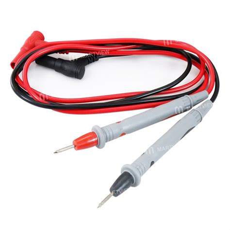 BST 055 1000V 10A Universal Probe Test Leads For Digital Multimeter