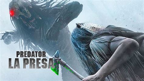 Crítica de Predator La Presa una mirada al pasado para ver un mejor