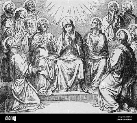 La elección de Matías como discípulo para reemplazar a Judas El