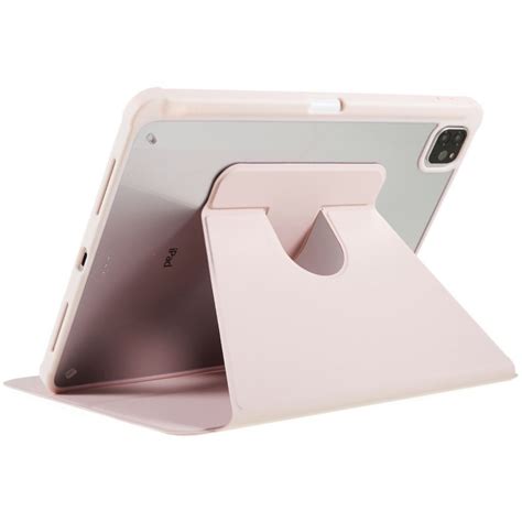 IPad Pro 11 Gen 1 2 3 4 Roterbart Fodral Rosa Teknikdelar Se