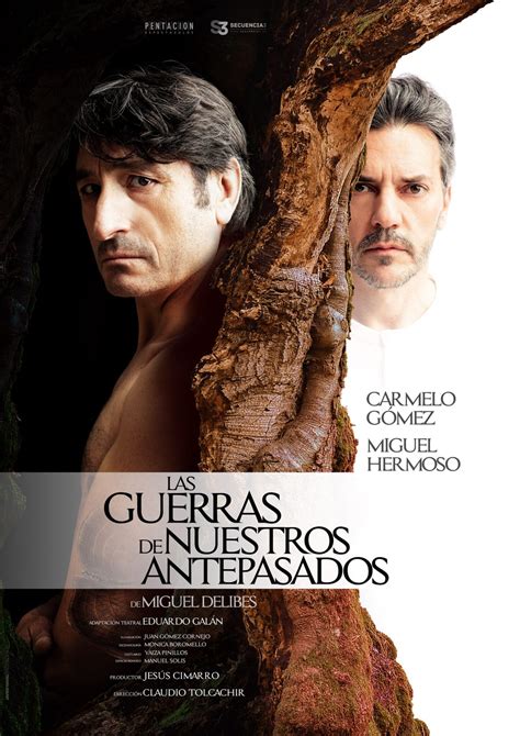 En El Teatro Villa De Molina Obra Teatral LAS GUERRAS DE NUESTROS