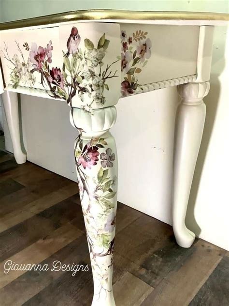 Empapelar Un Mueble Con Papel Pintado Artofit