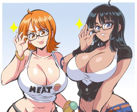 Lewdamone One Piece Page Imhentai