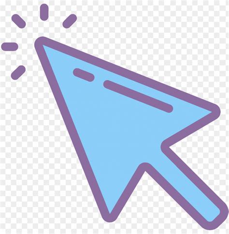 Cursor Icon PNG Transparent With Clear Background ID 71134 TOPpng