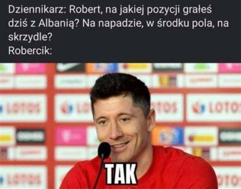 21 Najlepsze Memy Po Meczu Polska Albania Kocham Humor