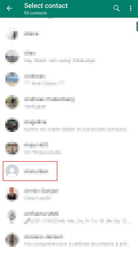Comment savoir si on est bloqué sur WhatsApp IONOS