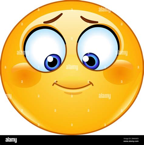Emoticon Smiley Yellow Confused Hi Res Stock Photography And Images Alamy