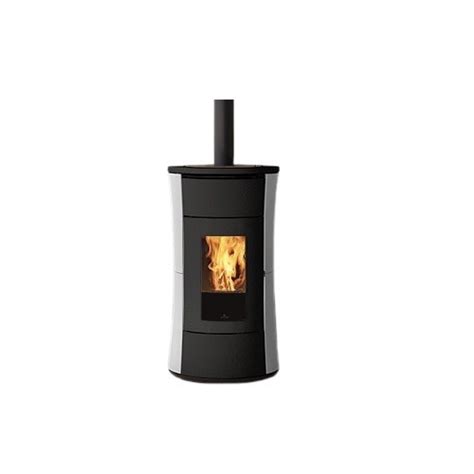 Poêle à granulés edilkamin cherie 11 evo 11 4 kw neuf Olympe Chauffage