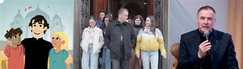 Presentación del Aguinaldo 2024 del Rector Mayor para la Familia