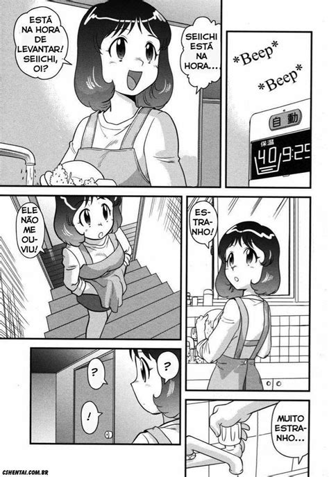 Um Banho Para Recordar Megahq Quadrinhos Porno E Hentai