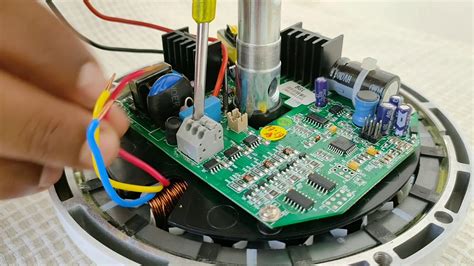 Bldc Ceiling Fan Circuit Diagram Bldc Ceiling Fan Circuit Di