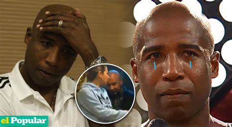 Cuto Guadalupe Qué famosos han aconsejado a exfutbolista tras acusar