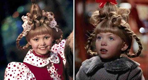Así luce Taylor Momsen la pequeña actriz de El Grinch después de 17