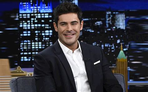 Las Impactantes Im Genes De Zac Efron Despu S De Confirmar Que Un