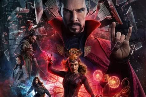 5 Film Yang Wajib Kamu Tonton Sebelum Doctor Strange In The