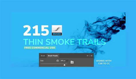 10 Best Free Smoke Brush Sets For Photoshop Speckyboy