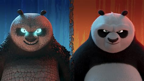 Kung Fu Panda Review Jack Black S Butt Kicking Franchise Embraces