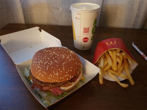 McDonald S Aldwarke Ln Doncaster Rd In Rotherham Restaurant Menu