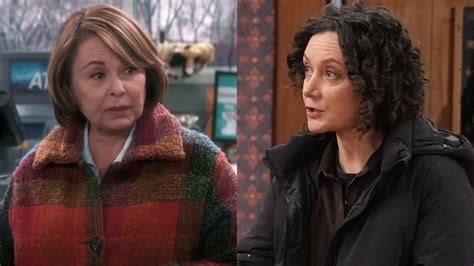 Roseanne Barr Blames Sara Gilbert For Revival S Cancellation She