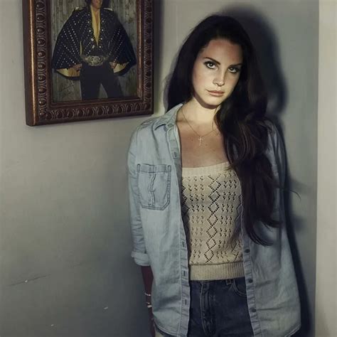 Lana Del Rey Updates On Twitter Years Ago Today Lana Del Rey