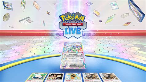 Scarlet VioletStellar Crown Now Playable in Pokémon TCG Live