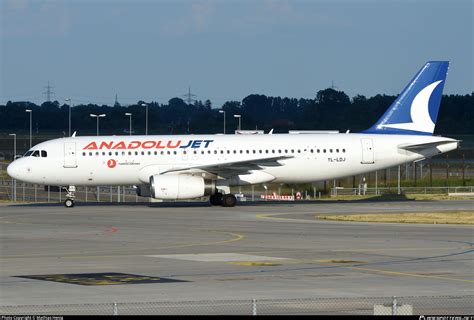 YL LDJ AnadoluJet Airbus A320 232 Photo By Mathias Henig ID 1459322