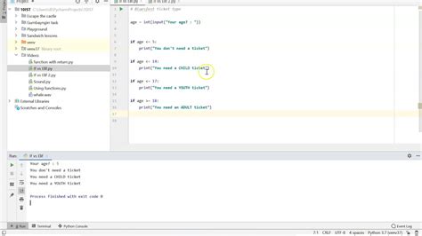 Python If Vs Elif The 21 Detailed Answer Barkmanoil