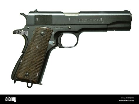 Calibre 45 fotografías e imágenes de alta resolución Alamy