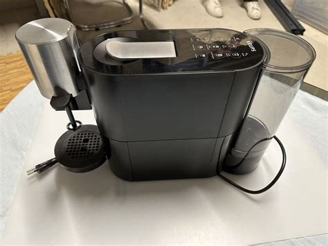 Nespresso Krups Atelier Kaffemaschine Kaufen Auf Ricardo