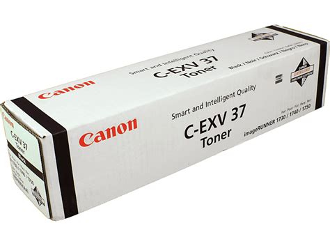 Canon C Exv Zwart Zwart Mediamarkt