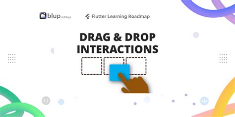 exploring drag and drop functionality in flutter creating draggable widgets by blup medium
