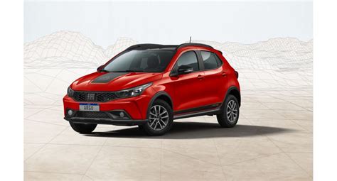 Visual do Fiat Fastback é revelado veja detalhes do novo SUV cupê