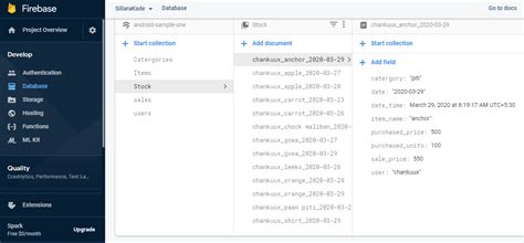Firebase Cloud Firestore How To Fetch A Document Reference Inside My