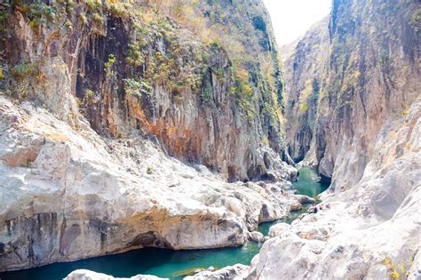 Somoto Canyon Servitours Travel Nicaragua