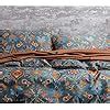 Amazon Eikei Home Damask Medallion Luxury Duvet Quilt Cover Boho
