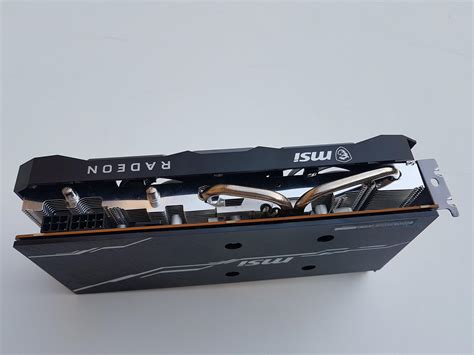The MSI Radeon RX 5700 XT MECH OC Graphics Card Review