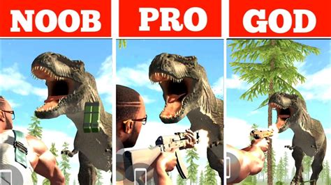 How To Kill A Dinosaur But Guns Only In Indian Bikes Drivind D