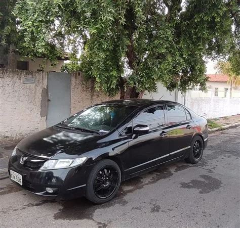 Hatches Honda Civic Usados E Novos