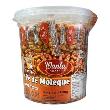Doce De P De Moleque Crocante Wanlu G P De Moleque Magazine