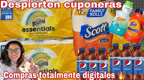 Ahora Si A Arrasar Con Estas Super Ofertas Con Solo Cupones Digitales