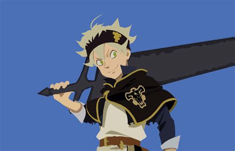 100 Black Clover 4k Wallpapers Wallpapers