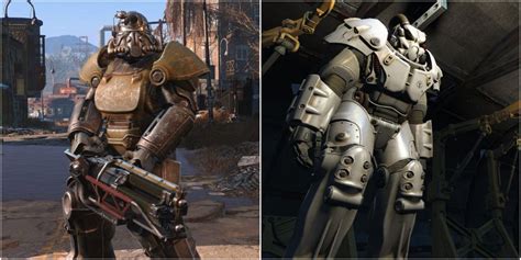The Deadliest POWER ARMORS In Fallout History Fallout Lore 46 OFF