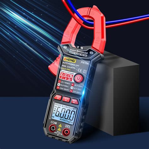Pandoraplanet Aneng Dijital Pens Metre Dc ac Akım 6000 Sayım Fiyatı