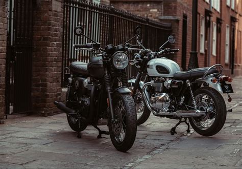La Triumph TE 1 será la primera moto eléctrica de Triumph y será un