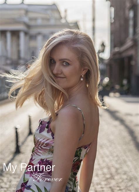 Beautiful Ukraine Ladies Lilya From Kiev Ukraine