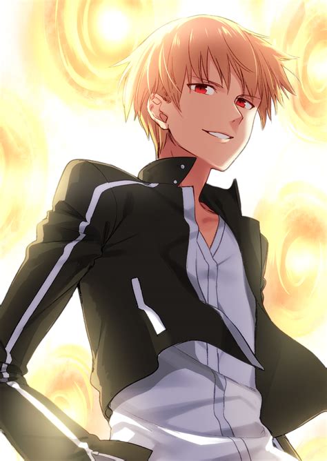 Gilgamesh And Gilgamesh Fate And More Drawn By Masuishi Kinoto