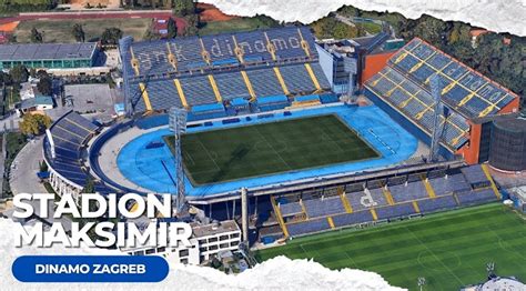 Spisak najružnijih stadiona u Evropi Dinamov Maksimir zauzeo visoko mjesto