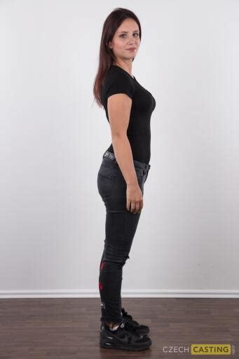 Nikola Czech Casting Babe Hot 03 ImgPile