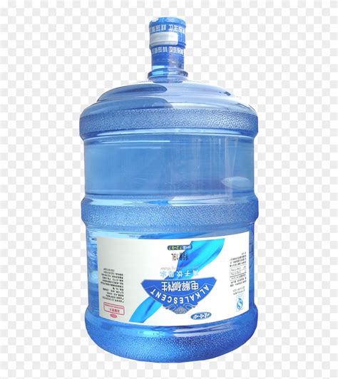Water Gallon Png