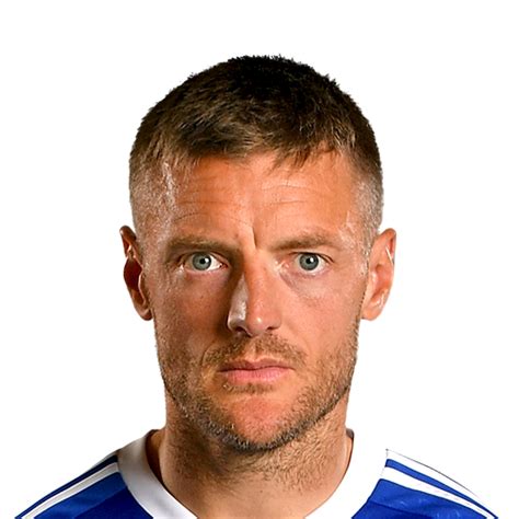 Jamie Vardy Ea Fc Rating Leicester City